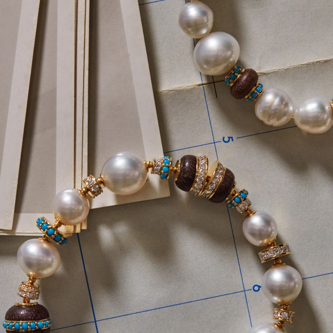 BORN OF BEAUTY AND ADVENTURE