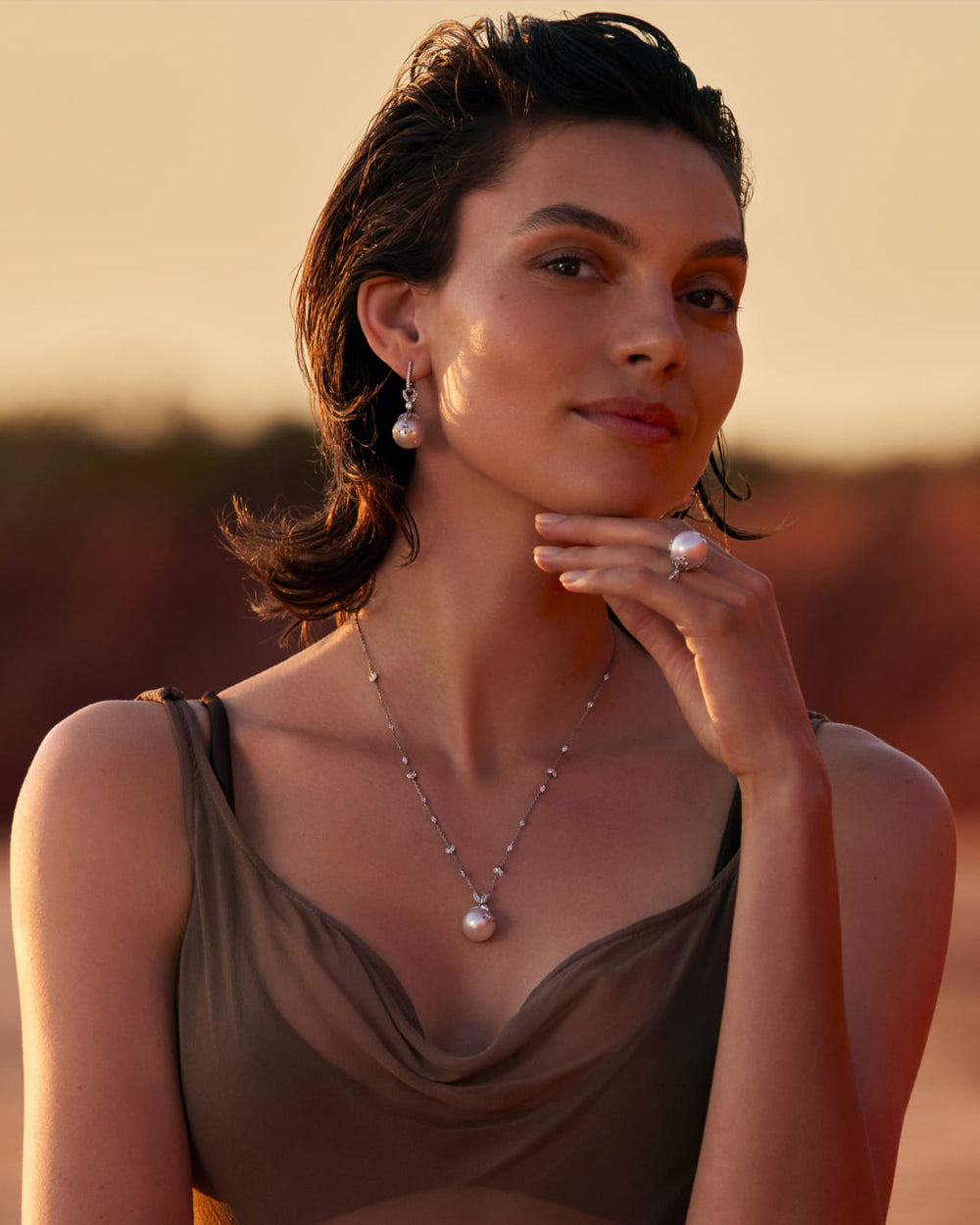 A contemporary homage to lunar energy that explores the deep connection ...