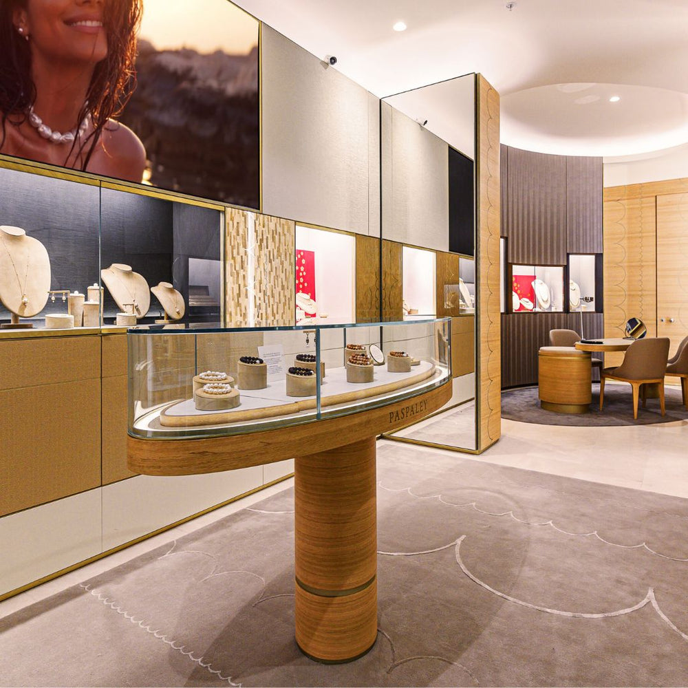 Paspaley Crown Barangaroo Boutique, Sydney NSW