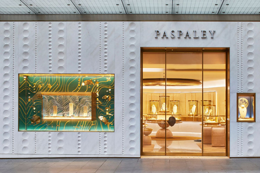 Paspaley Castlereagh Street Boutique, Sydney NSW