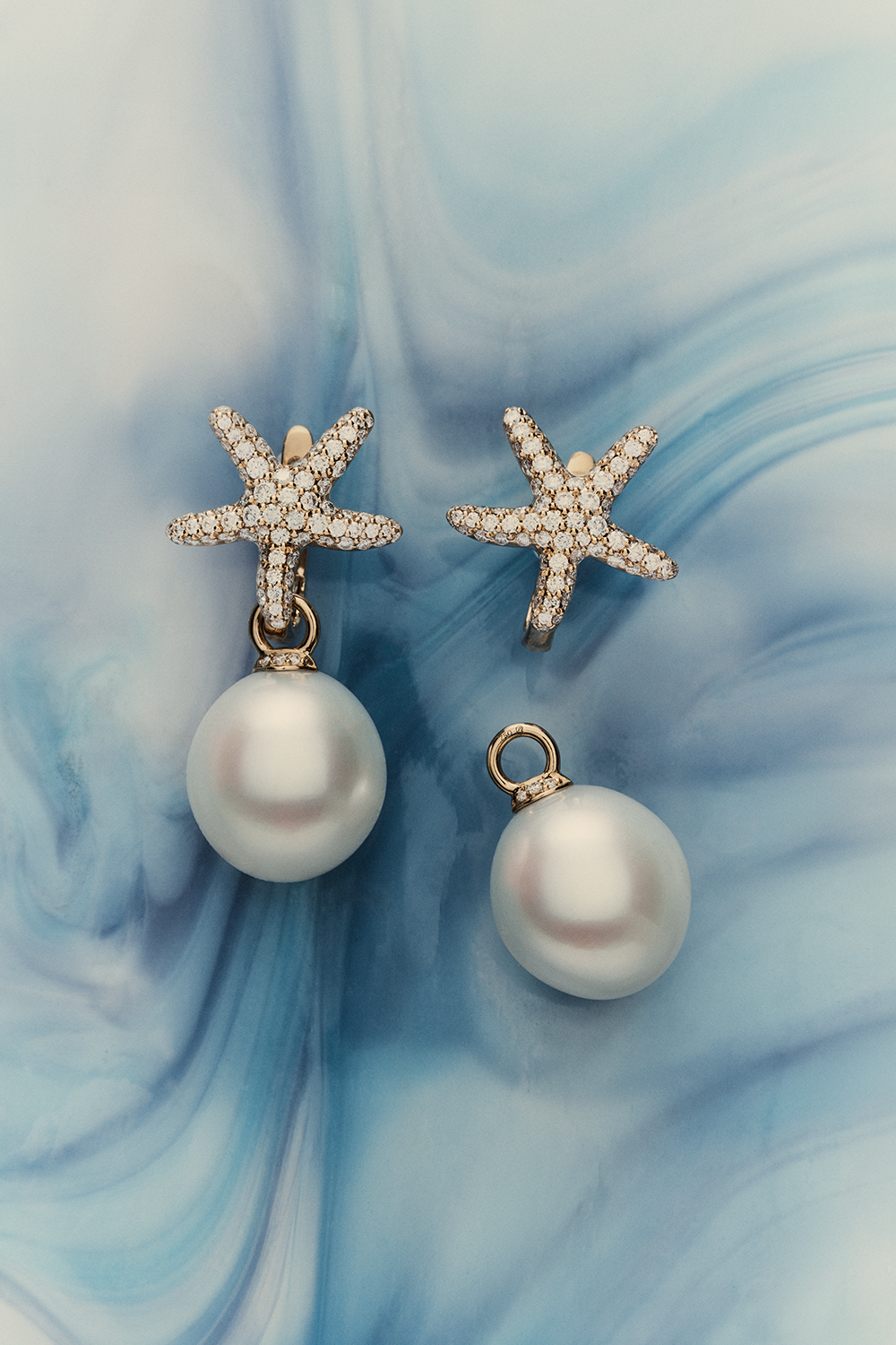 Paspaley Pearl Earrings and Studs
