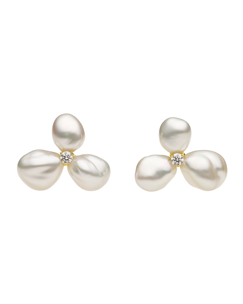 Paspaley Pearl Earrings and Studs