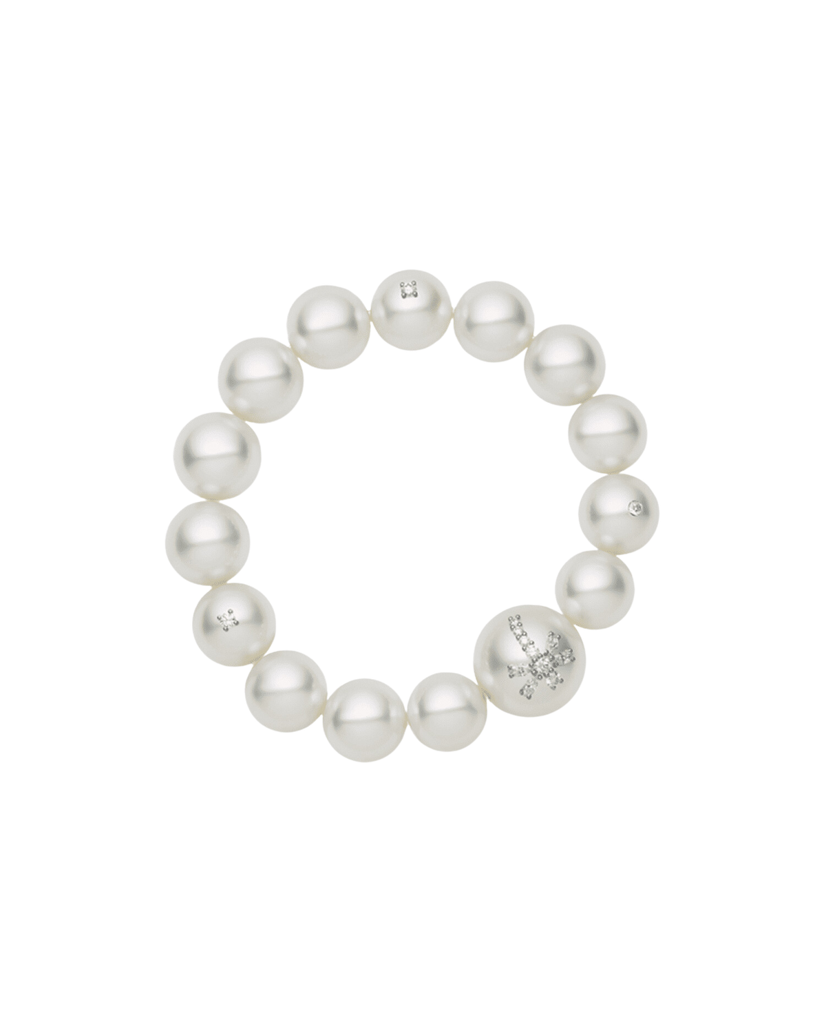 Pearl Bracelets
