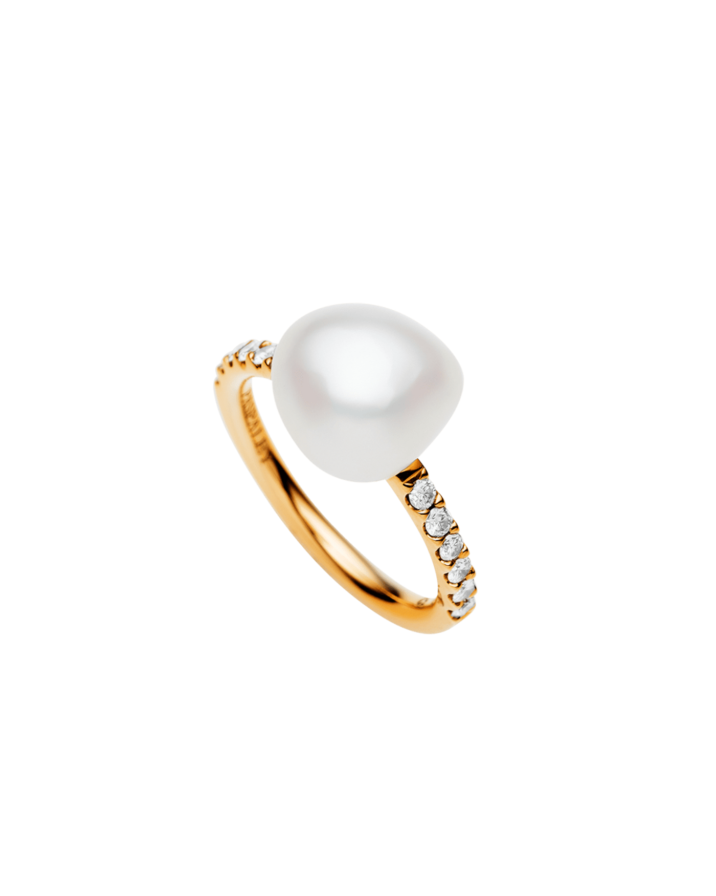 Pearl Rings