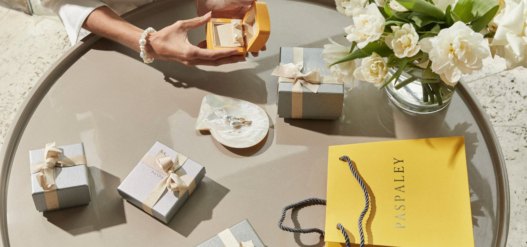 The Perfect Gift | Pearl Jewellery