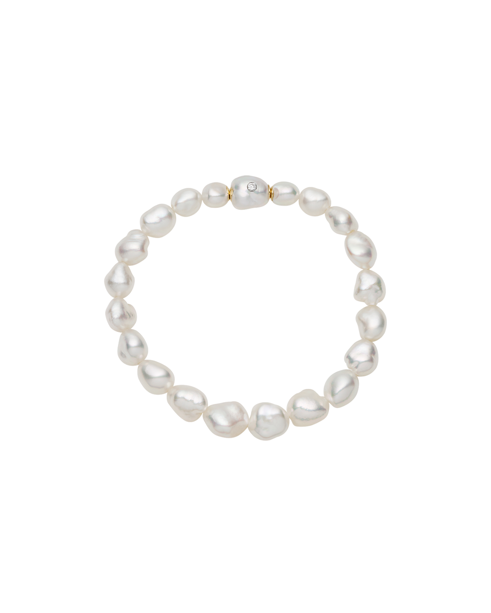 Pearl Strand Necklaces & Bracelets