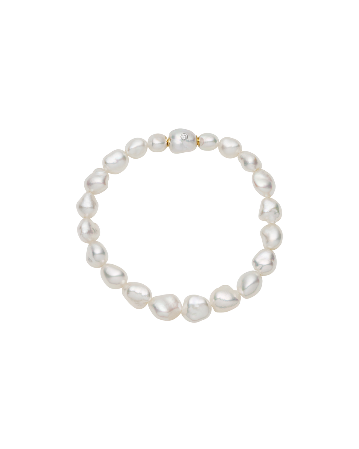 Pearl Strand Necklaces & Bracelets