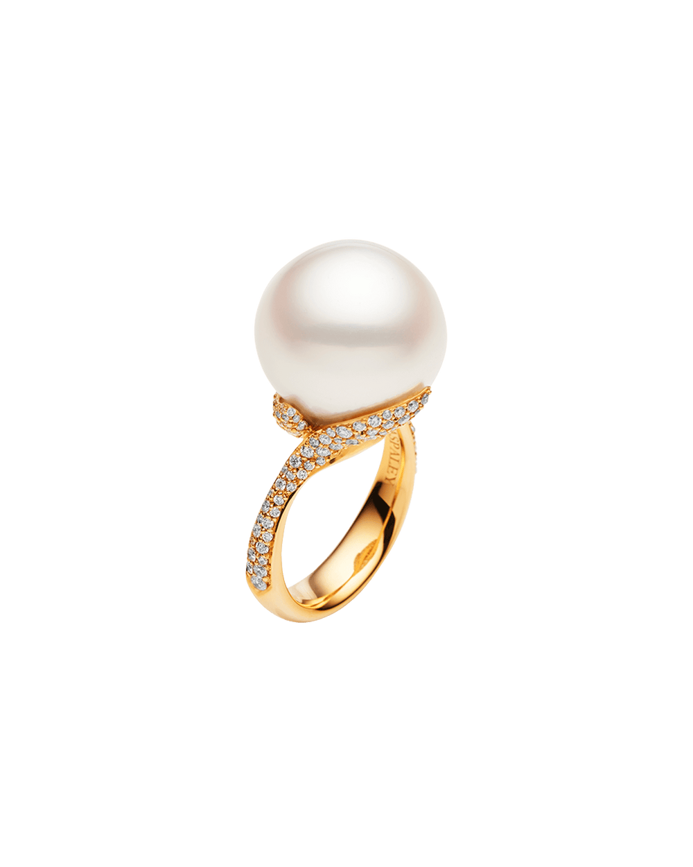Pearl Rings