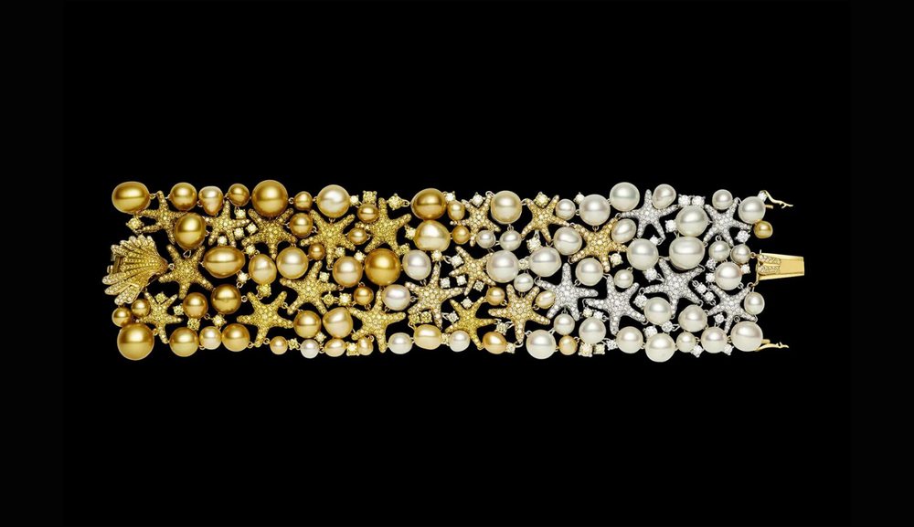 High Jewellery - Exceptional Pearl Jewellery Creations