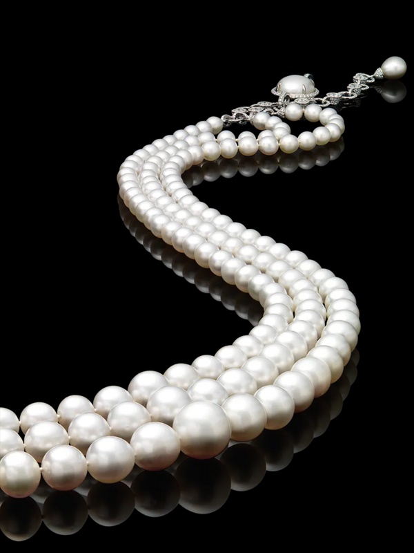 High Jewellery - Exceptional Pearl Jewellery Creations
