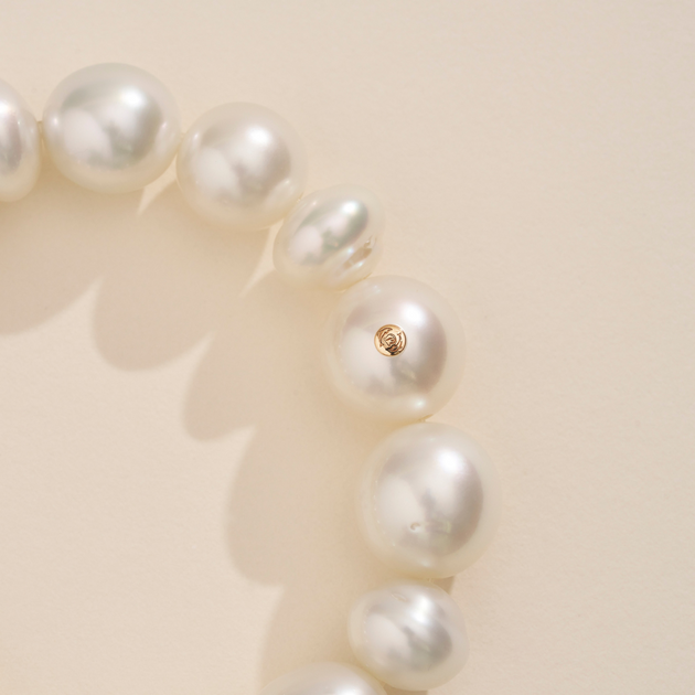 Paspaley Pearl Strands