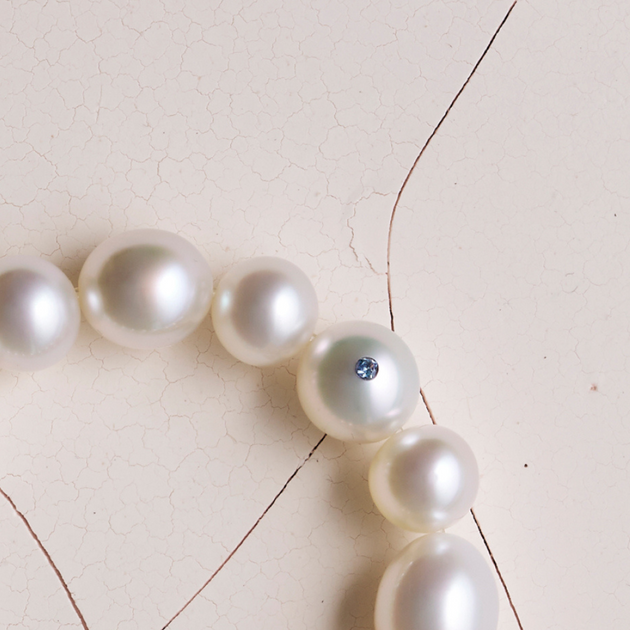 Paspaley Pearl Strands