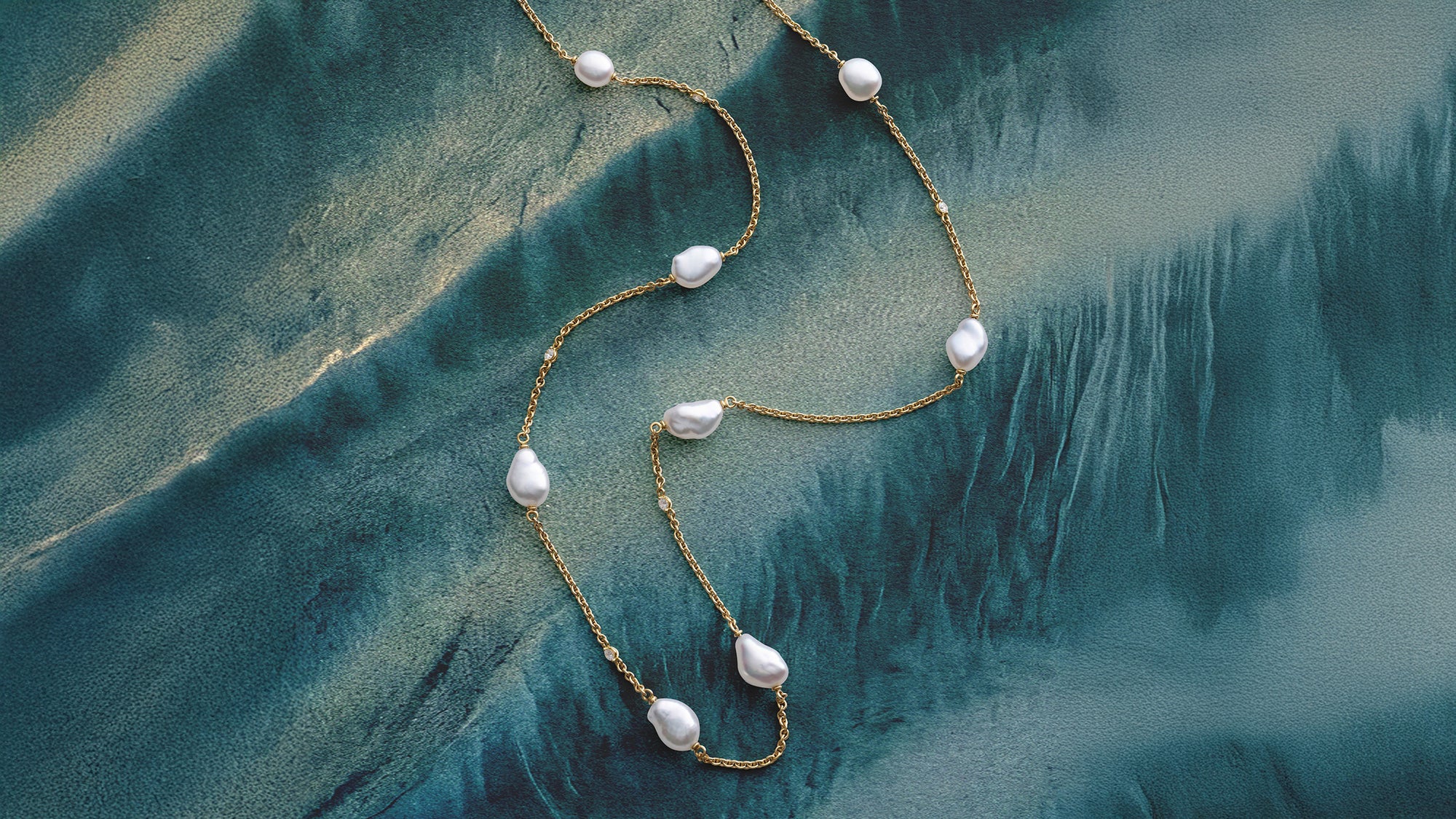 Keshi Pearls | Rare & Lustrous Australian South Sea Pearls