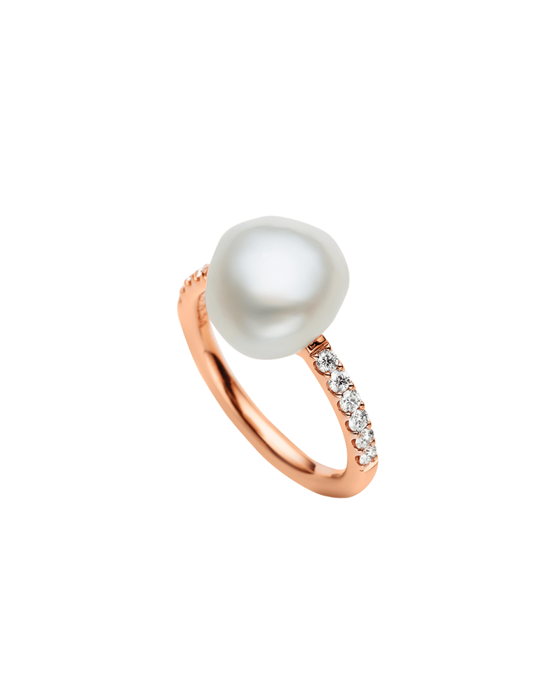Pearl Rings