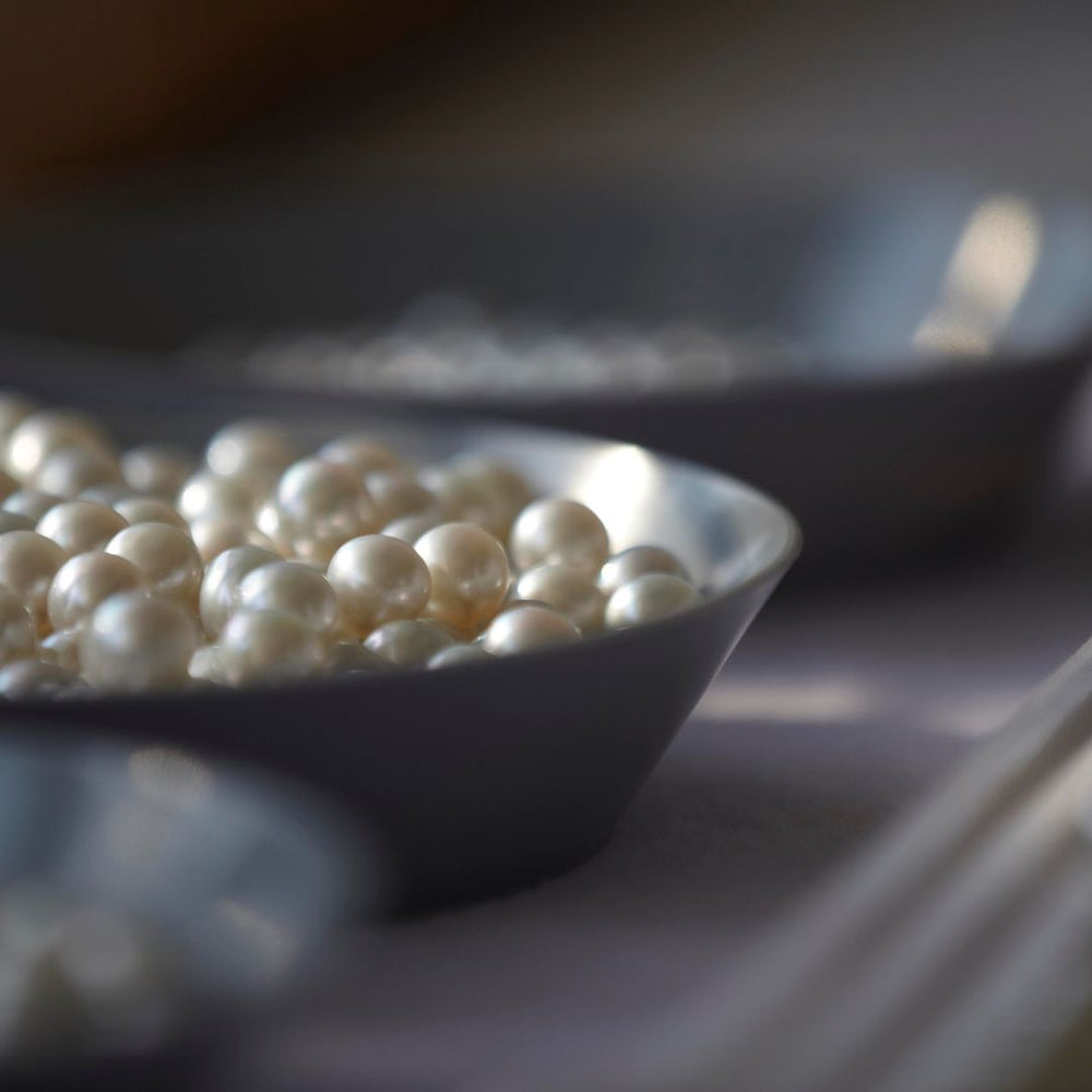 How Paspaley Makes Strands