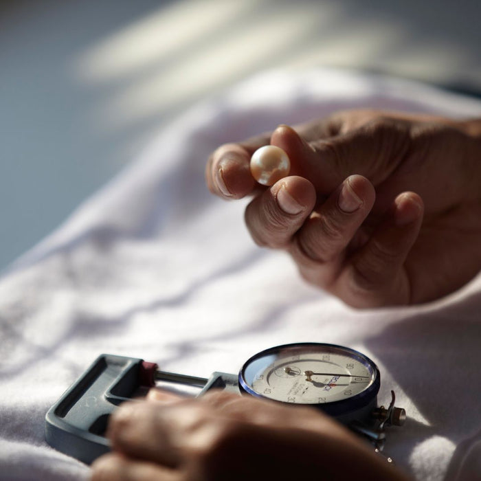 How Paspaley Makes Strands