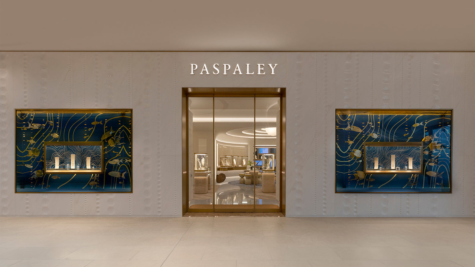Paspaley Burnside Boutique, Adelaide SA