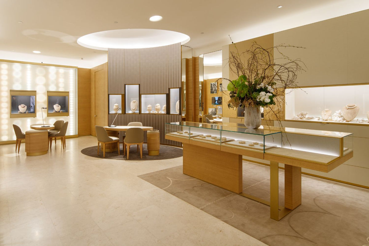 Paspaley Chadstone Boutique, Melbourne VIC