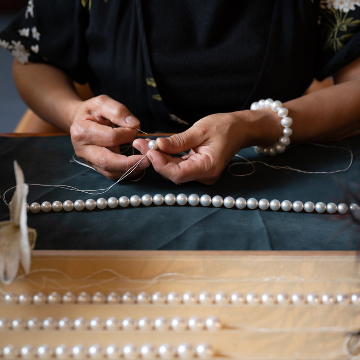 Paspaley Pearl Strands