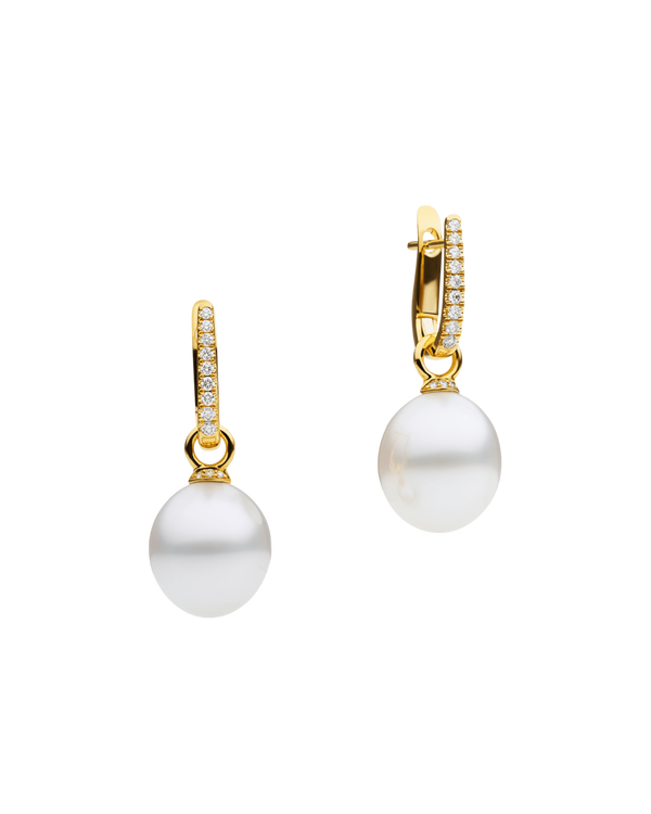 Paspaley Pearl Earrings and Studs