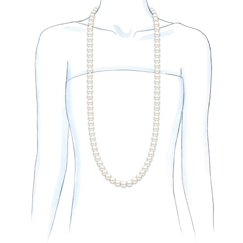 Paspaley Pearl Strands