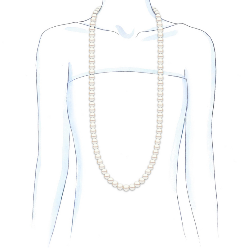 Paspaley Pearl Strands