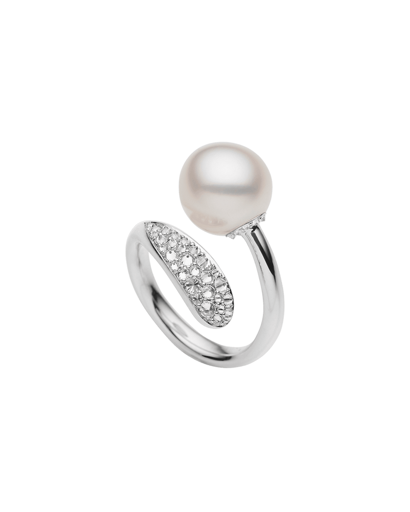 Pearl Rings