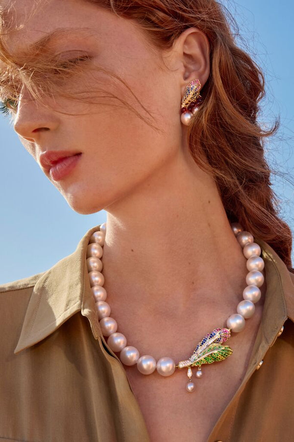 Kimberley Red Jewellery | Paspaley Pearls & Rare Red Spinels